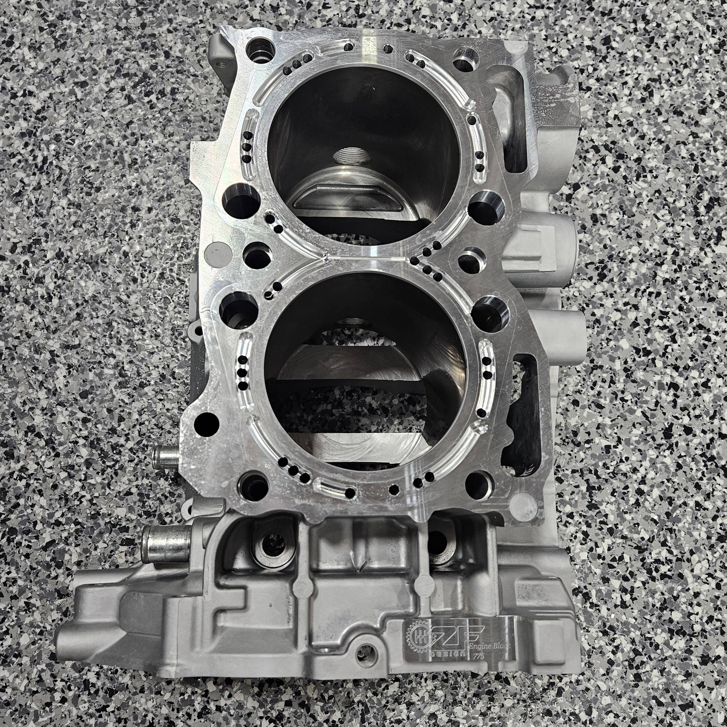 Subaru EJ Engine Block Machining | ZFD machining in Denver, Colorado ...